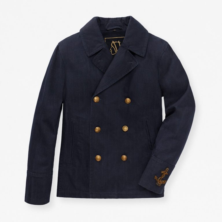 Caban e Peacoat Uomo: Cappotti Lunghi e Corti | Sealup