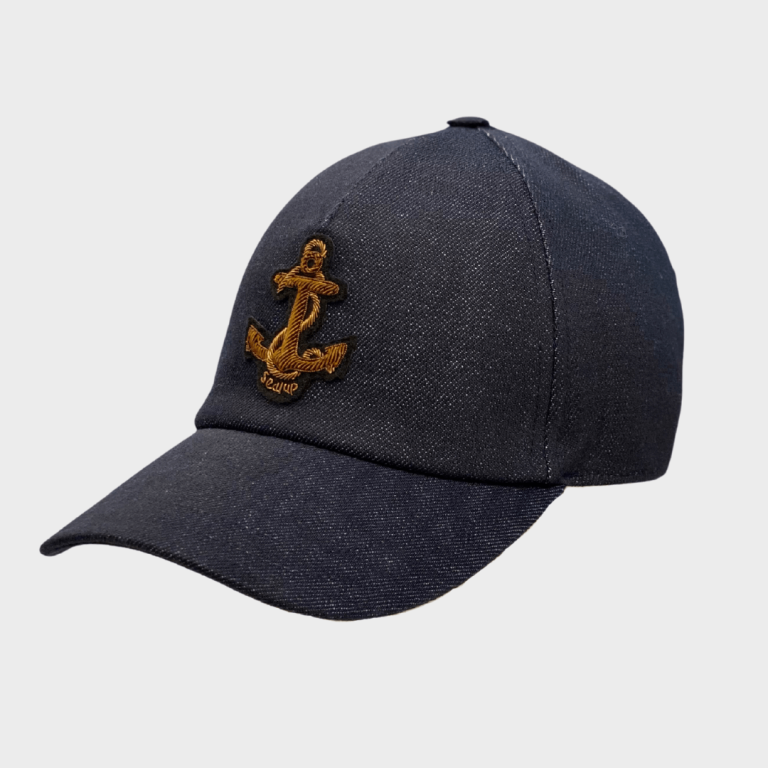 BASEBALL CAP DENIM - Sealup